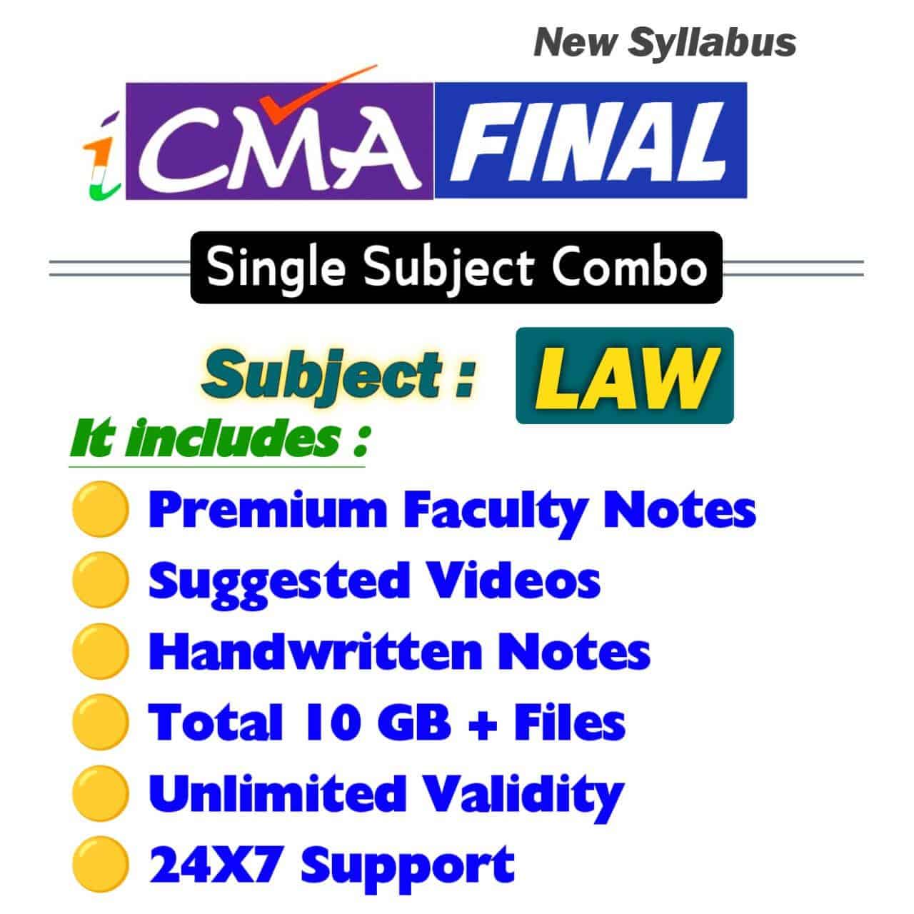 [PDF] CMA Final Law Subject Combo (All in One) » Study Notes 365