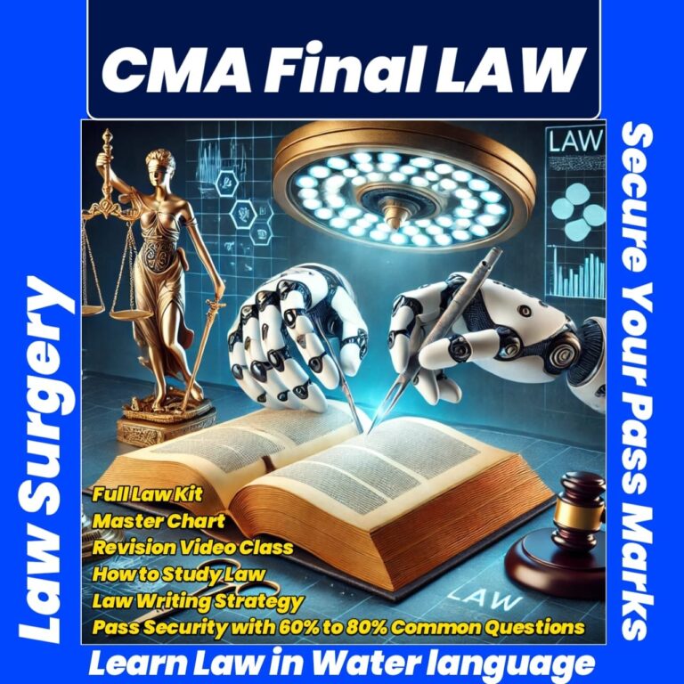 [PDF] CMA Final All Subject Notes And Question Bank by BCCA for Dec ...